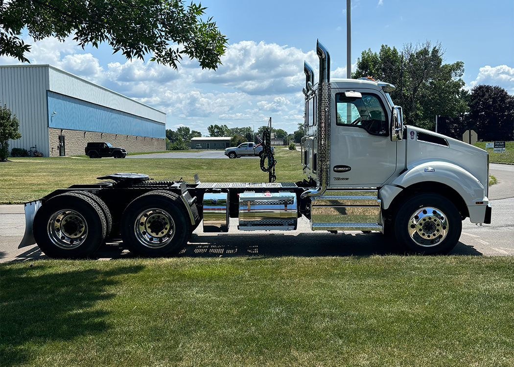 Kenworth T880