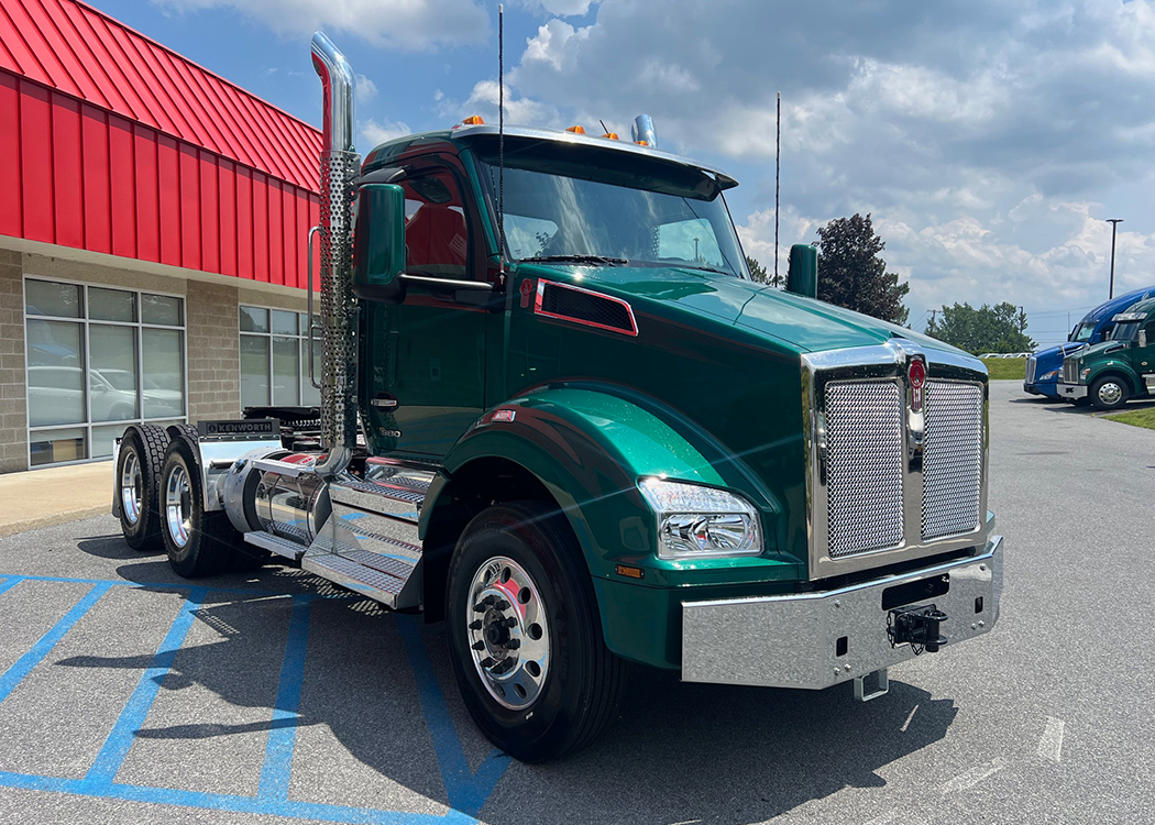 Kenworth T880