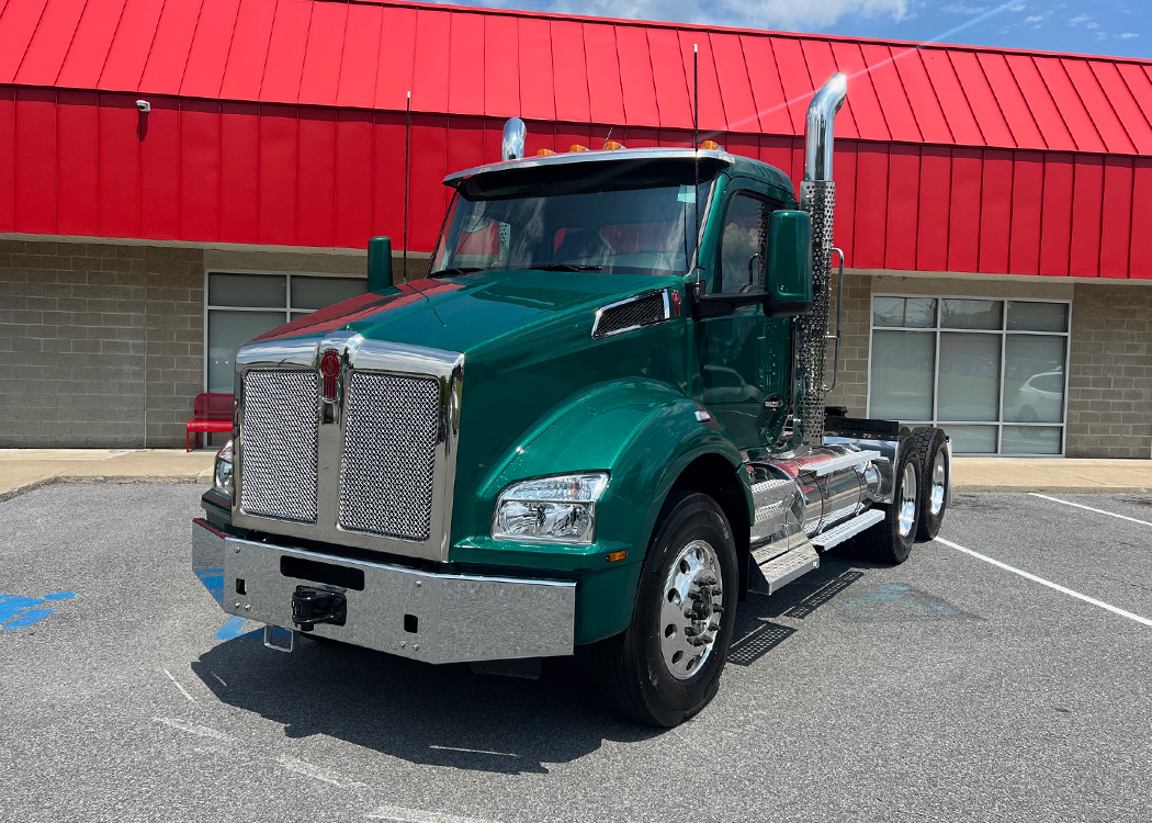 Kenworth T880
