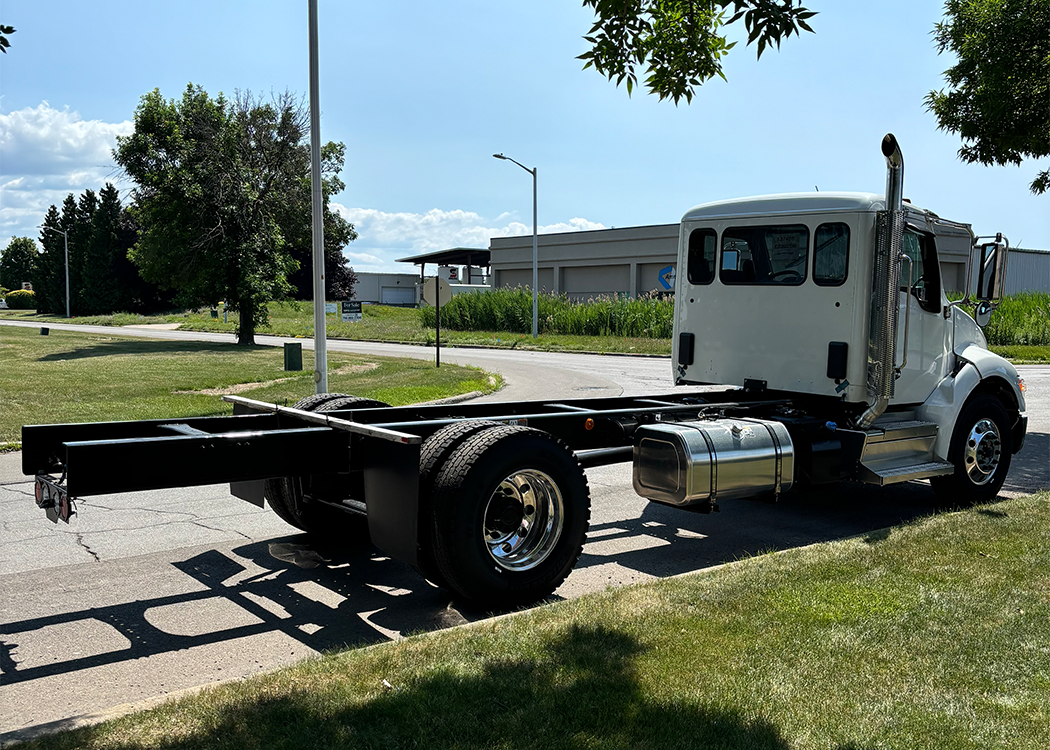 Kenworth T380