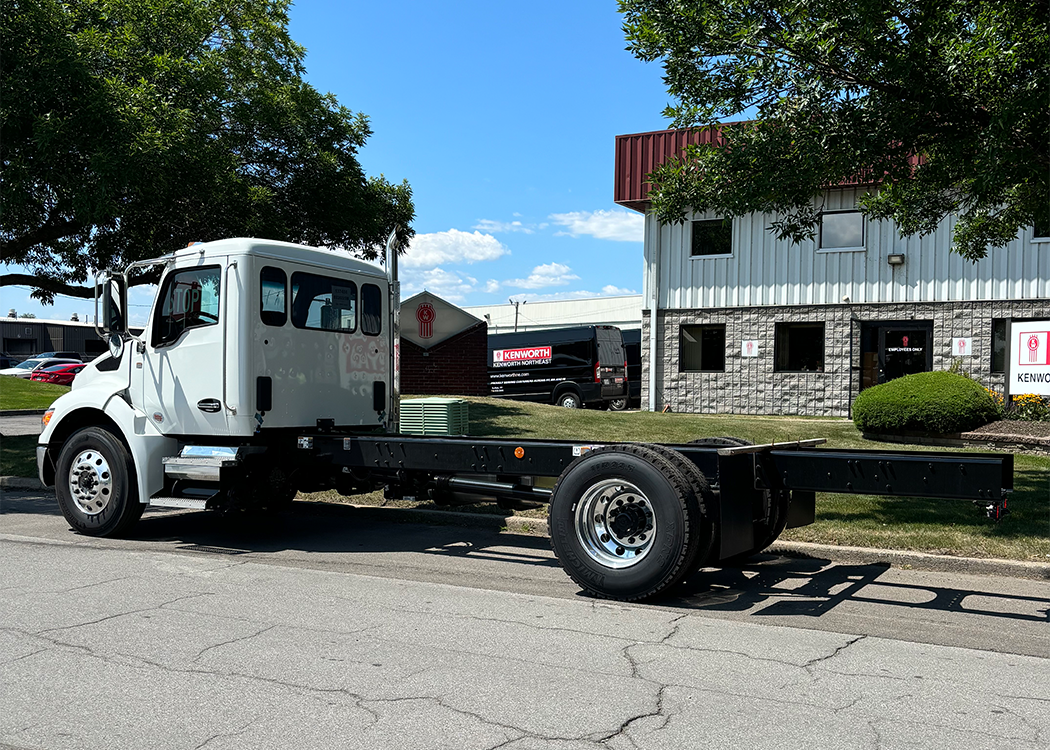 Kenworth T380