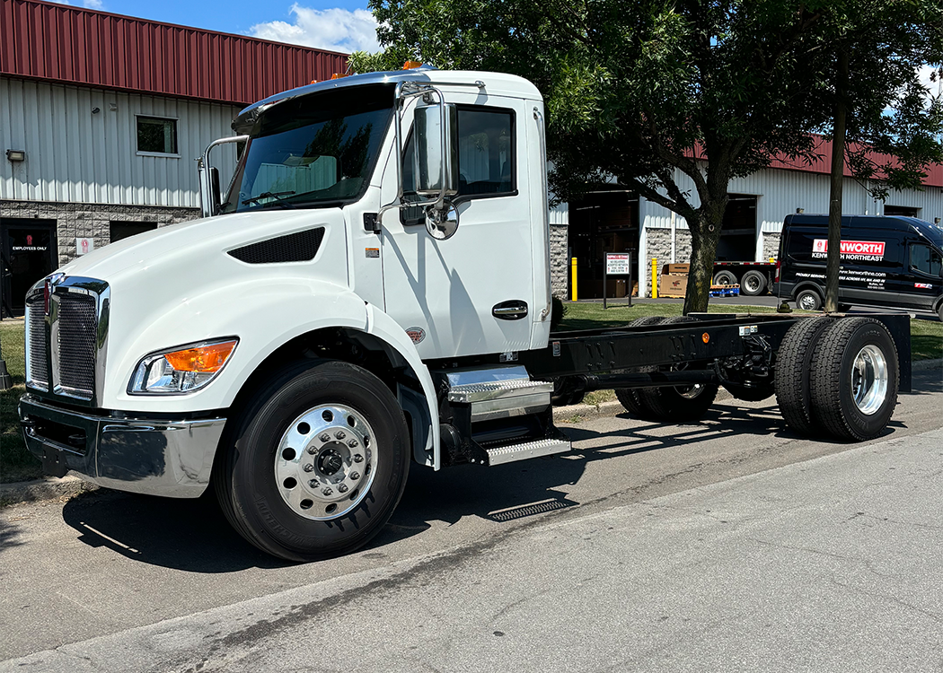 Kenworth T380