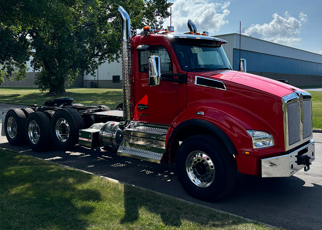 Kenworth T880