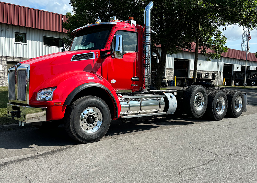 Kenworth T880