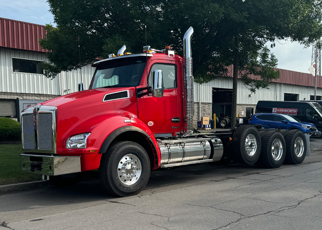 Kenworth T880