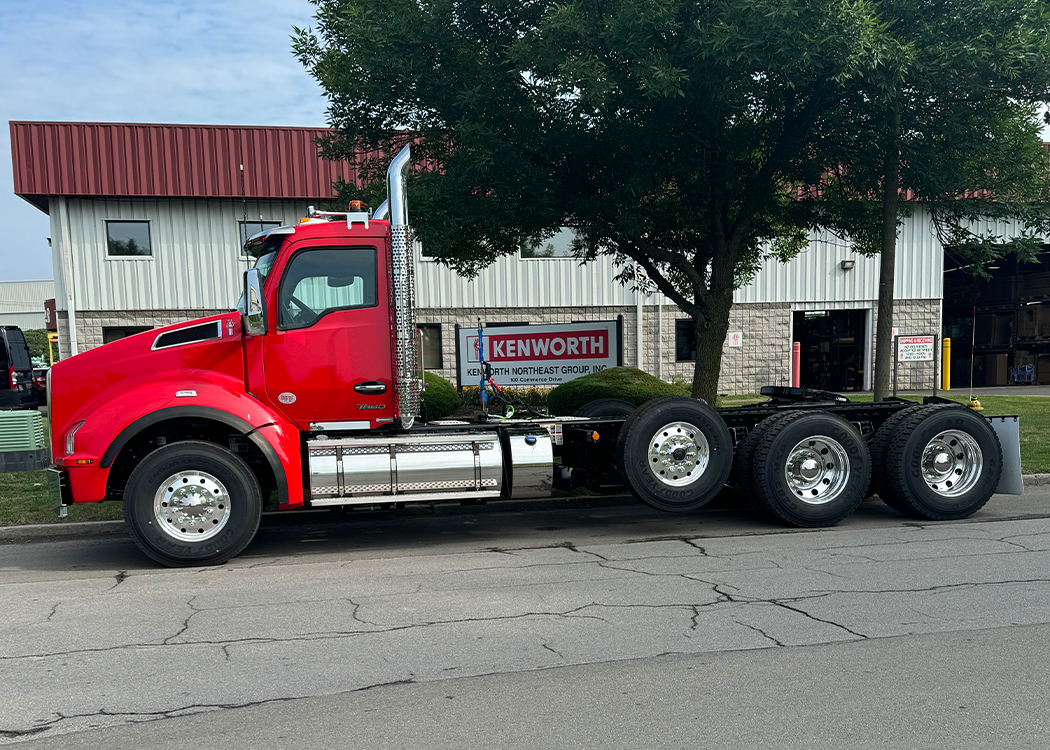 Kenworth T880