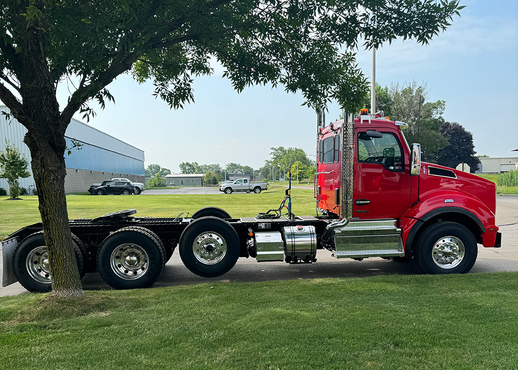 Kenworth T880