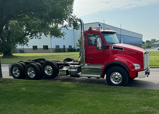 Kenworth T880