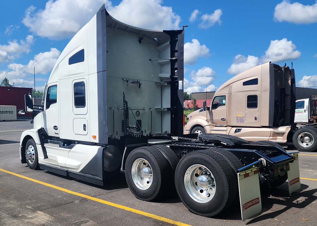 Kenworth T680