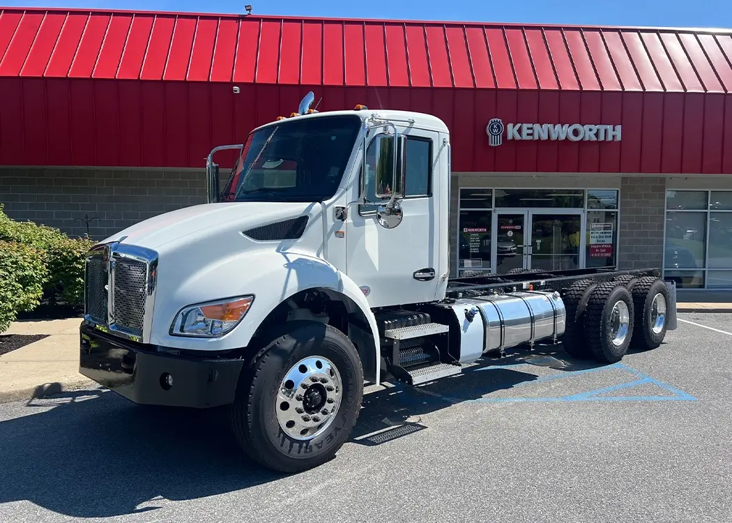 Kenworth T480