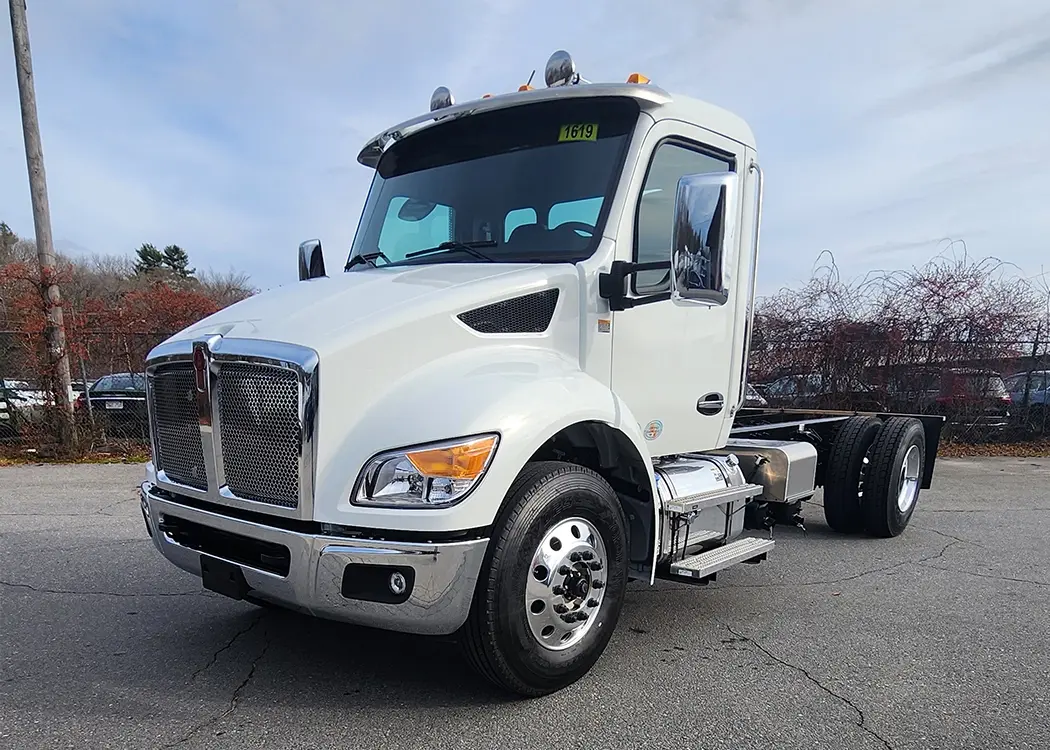 Kenworth T280 - 180918